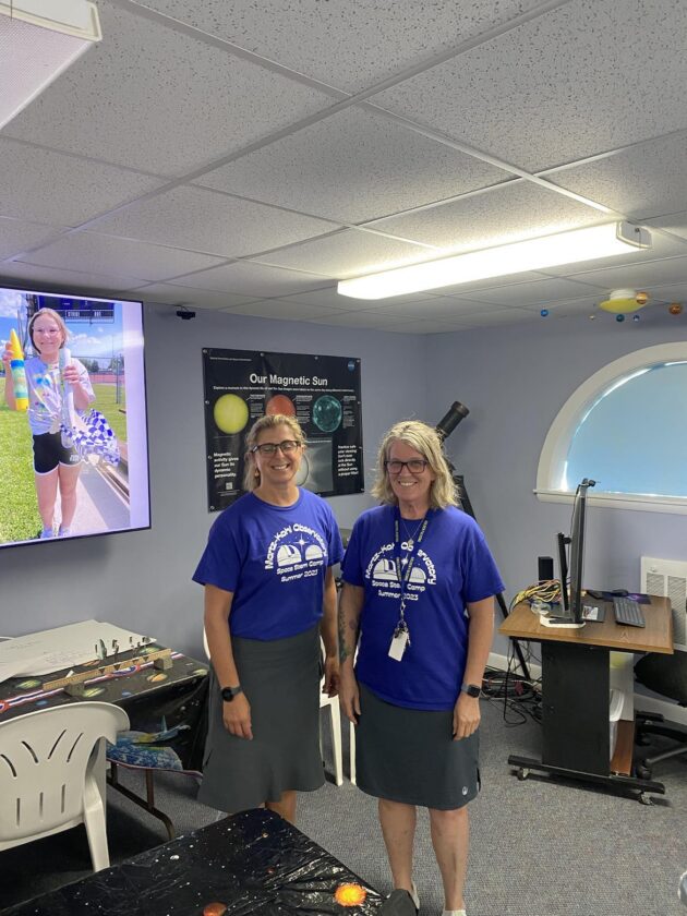 Reaching For The Stars: Students Attend Local Space Camp | News, Sports ...